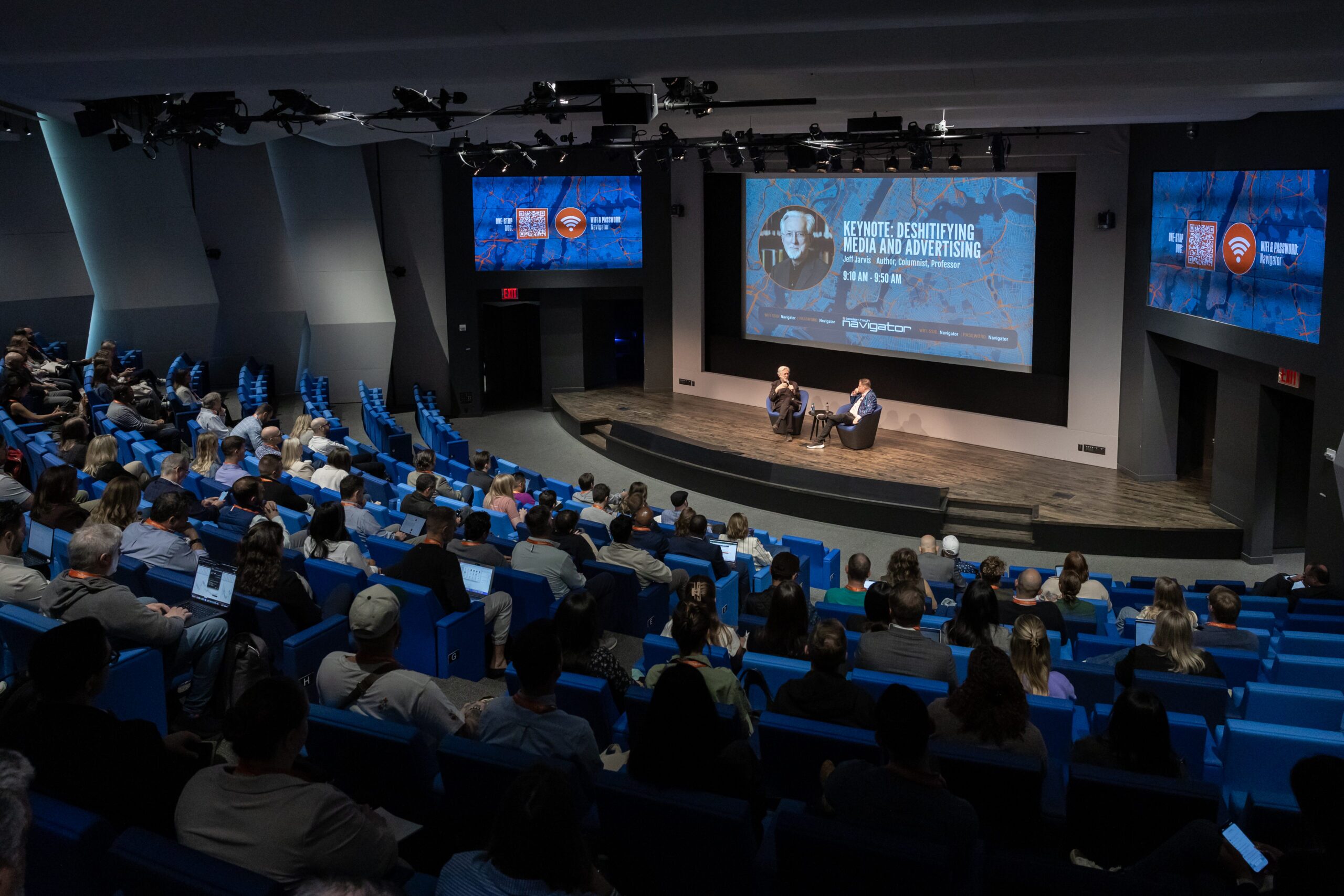 Navigator • London 2025 – Beeler.Tech