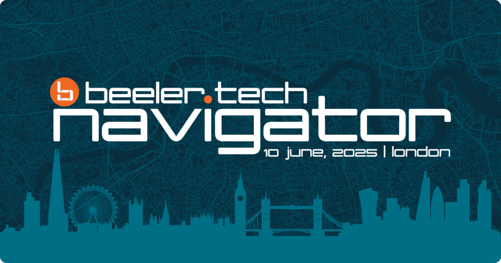 Navigator • London 2025 – Beeler.Tech